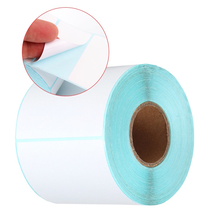 shopee EXPRESS WAYBILL STICKER 100mmx150mm A6 SIZE Roll 500 PCS/Roll ...