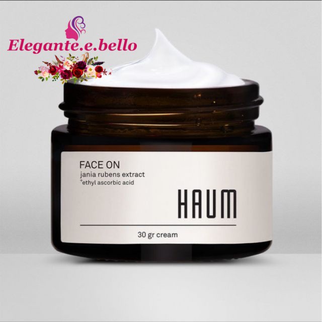 Haum Face On Moisturizer - 30gr | Shopee Philippines