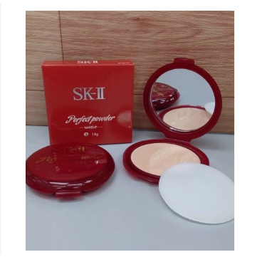 (100% Authentic) SK II Basic Pressed Powder (Made in JAPAN) | Shopee ...