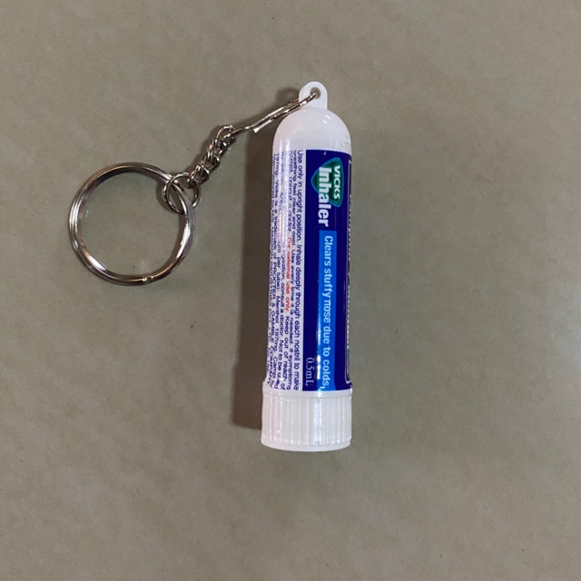 Vicks Inhaler Stick Keychain Shopee Philippines | atelier-yuwa.ciao.jp