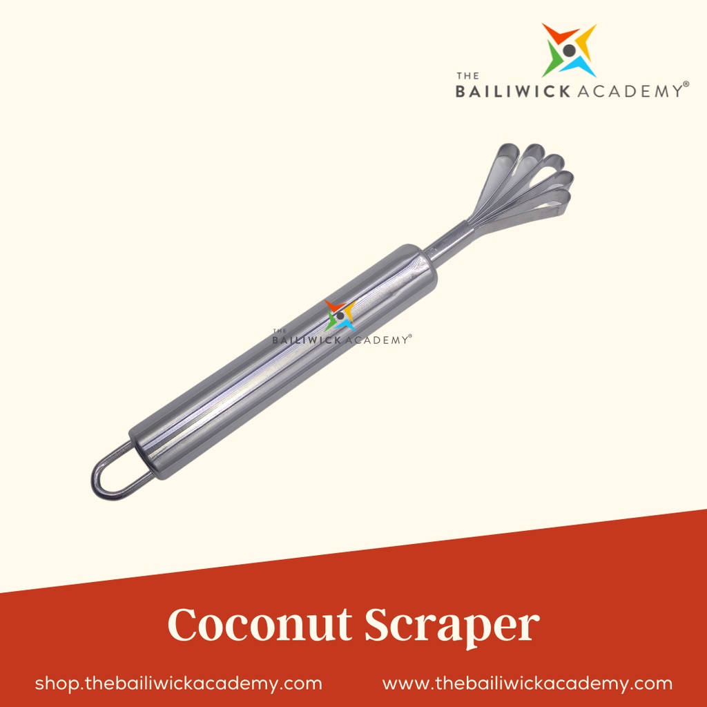 Coconut Scraper (Stainless Steel) | Shopee Philippines