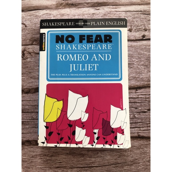 No fear Shakespeare Romeo and Juliet | Shopee Philippines