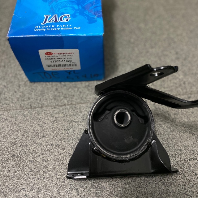 Engine Mounting Right Toyota Corolla Big Body 2E(1993-1997) | Shopee ...