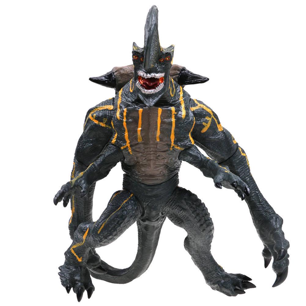 Pacific Rim Kaiju Knifehead / Trespasser Action Figure | Shopee Philippines
