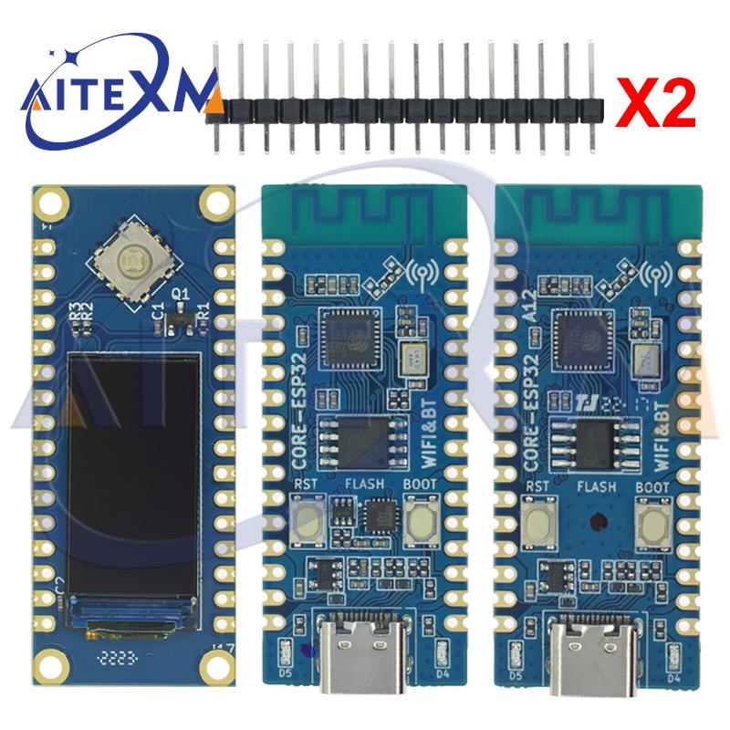 ESP32 Development Board ESP32 C3 LCD CORE Board Onboard 2.4G Antenna ...