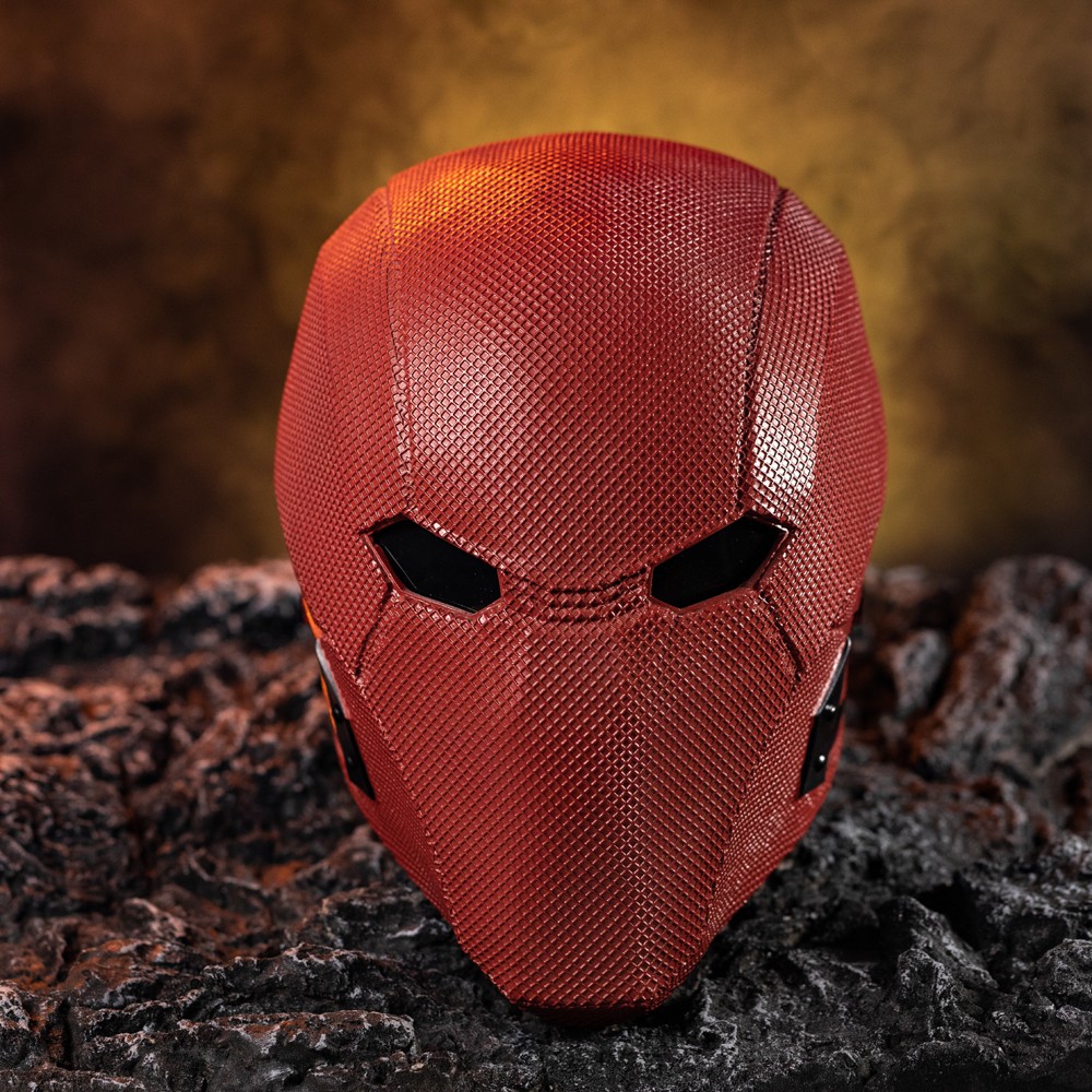 Red Hood Cosplay