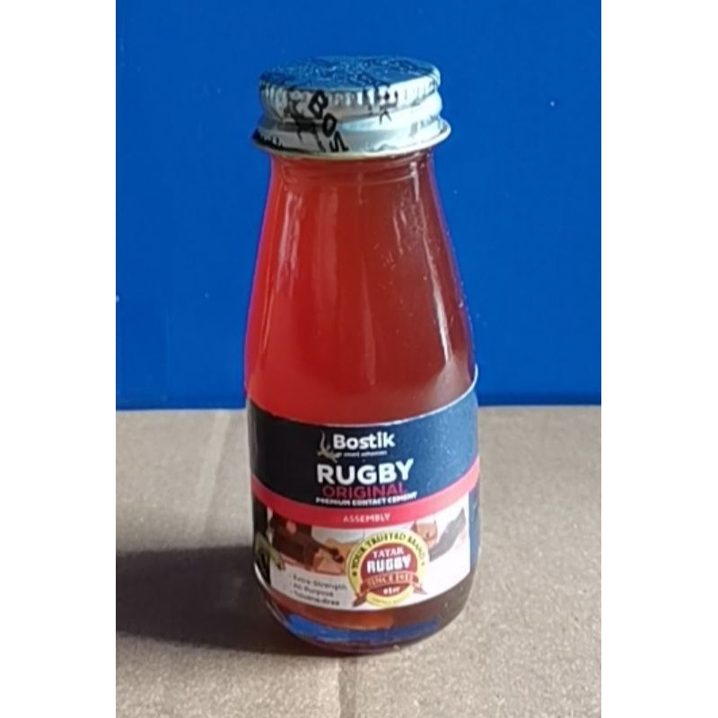 BOSTIK RUGBY ORIGINAL ( 45mL ) | Shopee Philippines