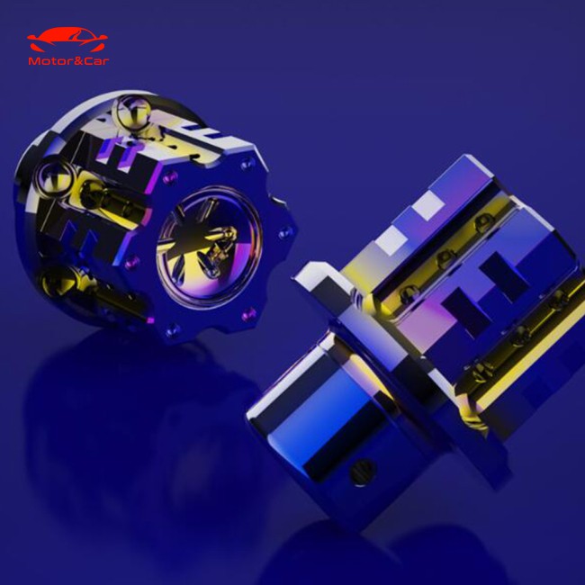 Universal Motorcycle Modified Key Cover Cnc Decorative Key Head Cover ...