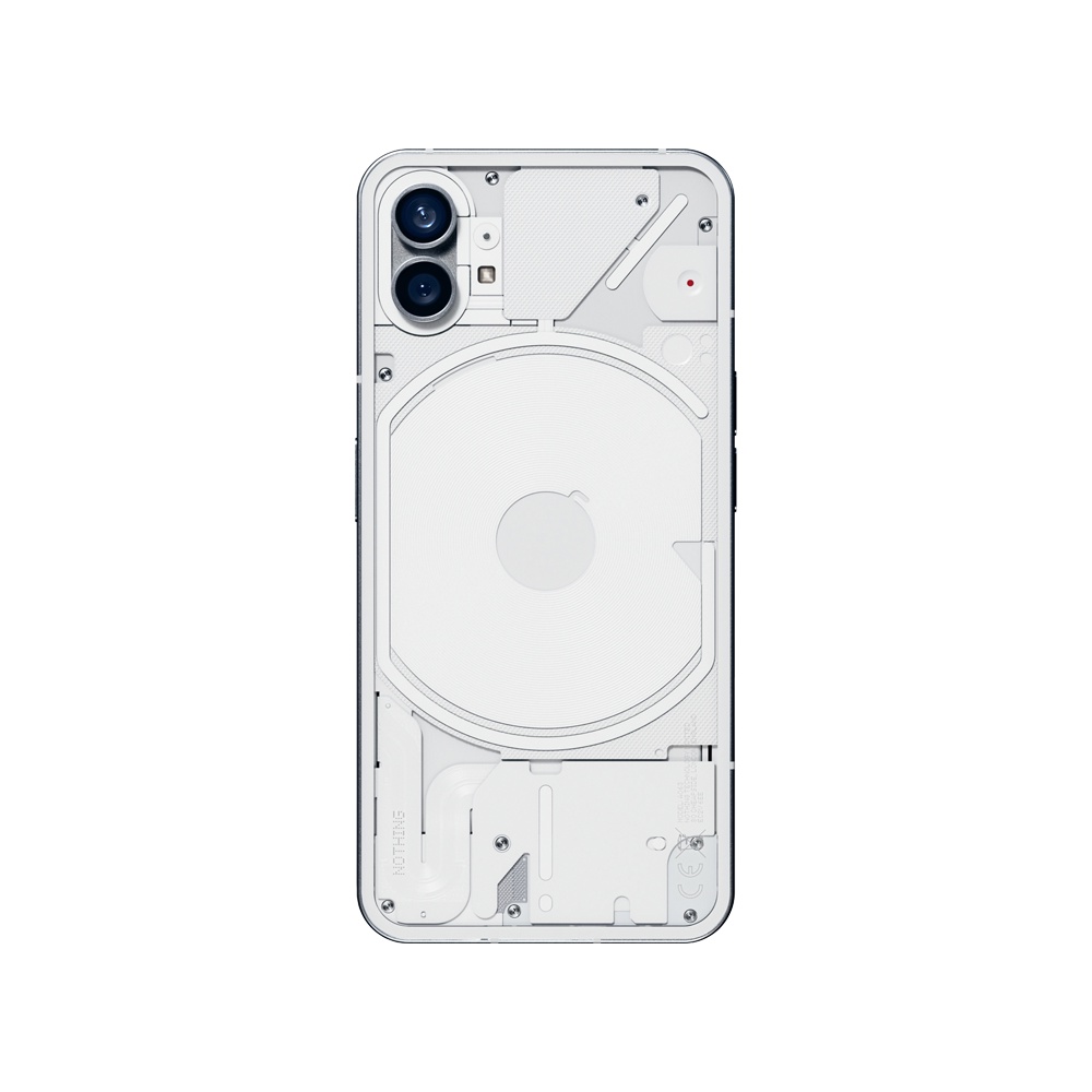 Nothing Phone (1) 12GB + 256GB Version A063 - White | Shopee Philippines