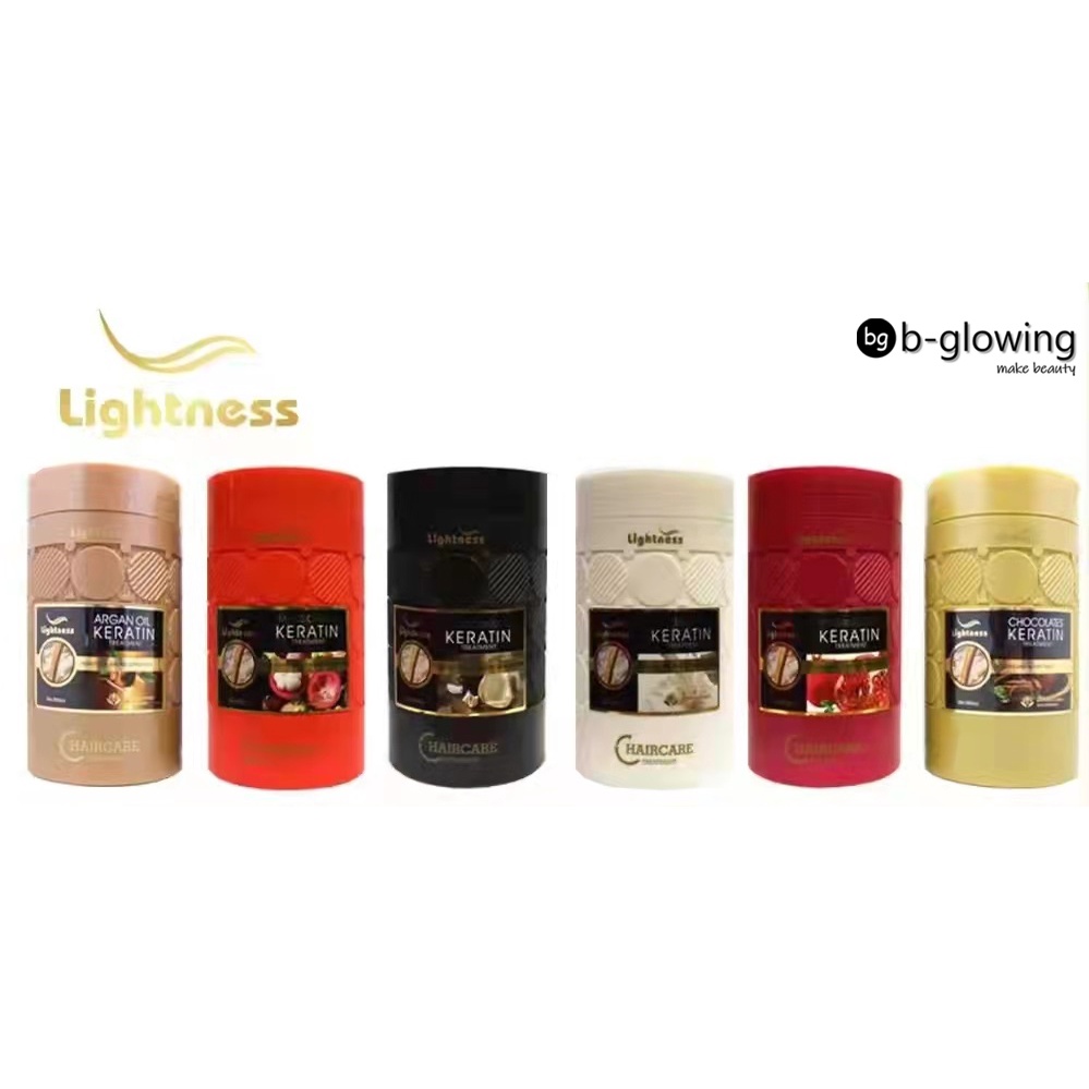 Lightness Keratin Hair Care Treatment 900 ml | Shopee Philippines