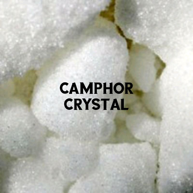 Camphor Crystal (250/500/1kg) | Shopee Philippines