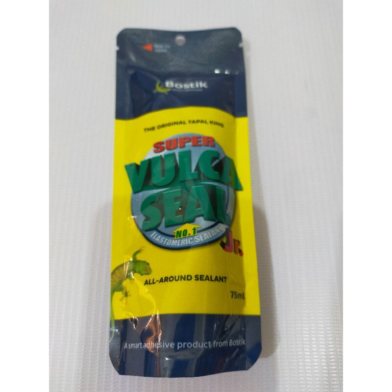 VULCASEAL 75ML SUPER SEALANT | Shopee Philippines
