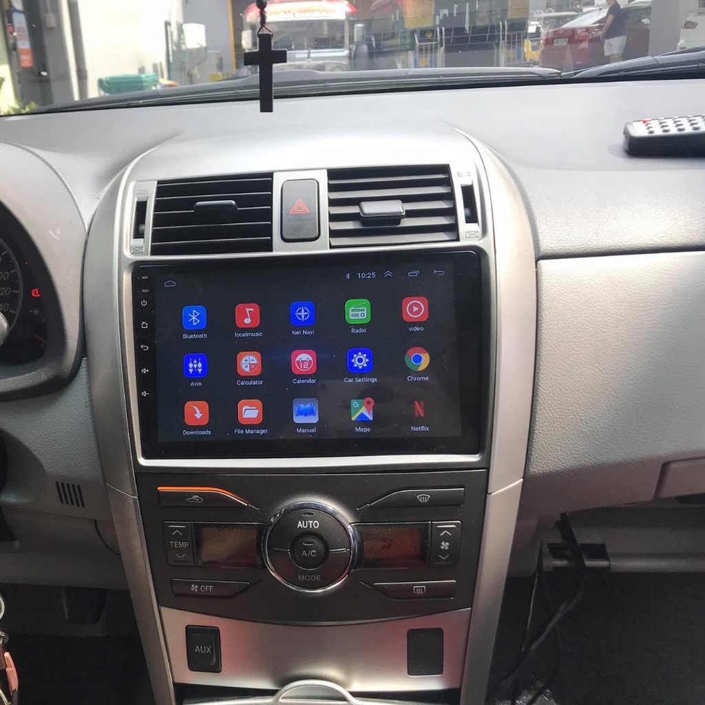 ASTRAL Toyota Altis 9" 2007-2013 (2GB RAM 32GB ROM) ASTRAL android head ...