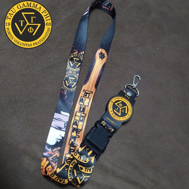 Tau Gamma Phi Paddle