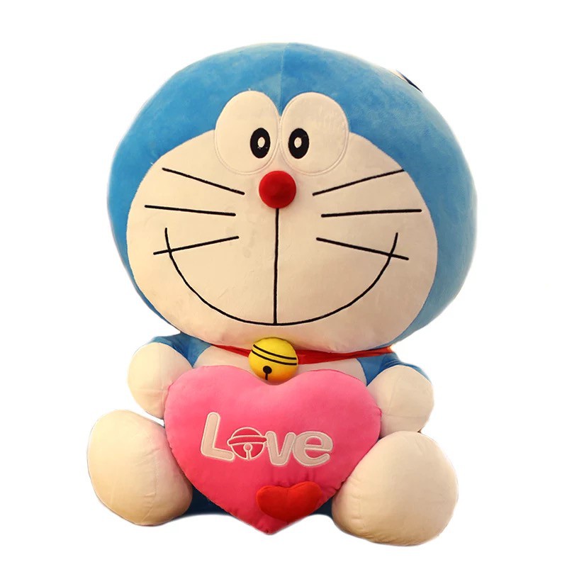 Doraemon Toy 45cm Plush Doll Stuffed toys kids gift | Shopee Philippines