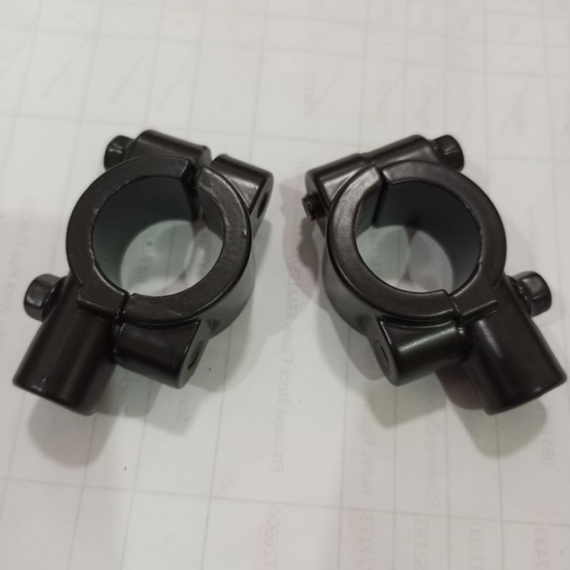 SIDE MIRROR BRACKET/HOLDER ...10MM (1pc) | Shopee Philippines