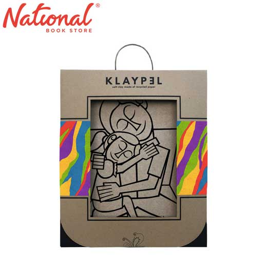 Klaypel Master Kit 14 X 17 In Father And Daughter | Shopee Philippines