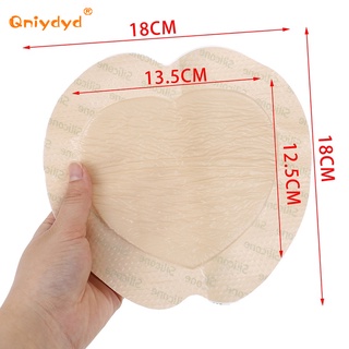 1 Piece For Pressure Ulcer Silicone Wound Patch Bedsore Dressing Patch ...