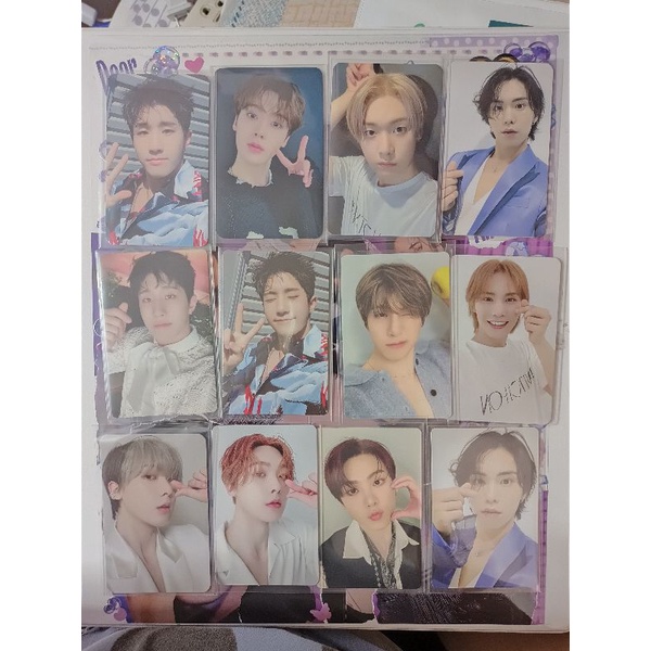 ASTRO PC PHOTOCARD SWITCH ON ALL YOURS BLUE FLAME Shopee Philippines