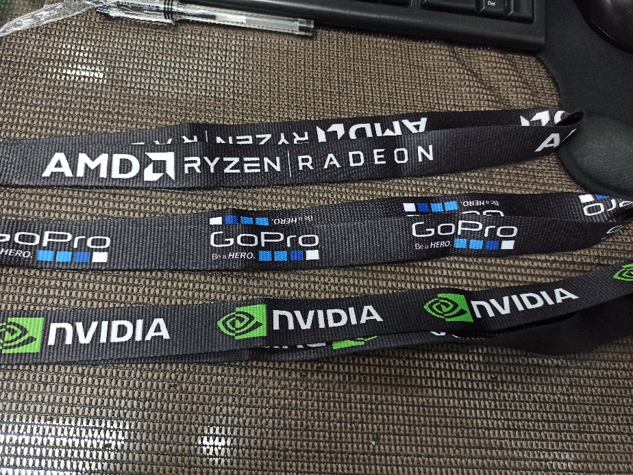 LANYARDS NVIDIA ID Lace Sling Shopee Philippines | atelier-yuwa.ciao.jp
