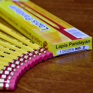 Lapis Pandayan (#2 Pencil) | Shopee Philippines