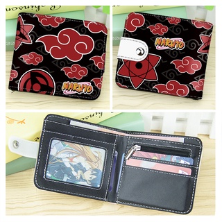 Naurato Shippuden Akatsuki Wallet - munimoro.gob.pe