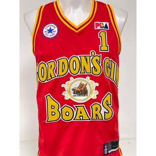 [RARE] BAL DAVID #1 1997 GORDONS GIN BOARS PBA RETRO COLLECTORS EDITION ...