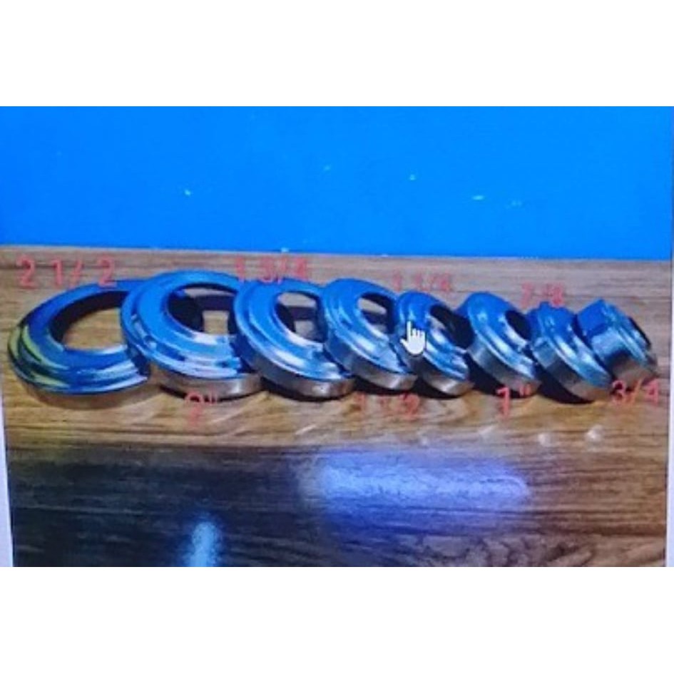 Stainless Round Flange Cover - Grade 202(1pc) | Shopee Philippines