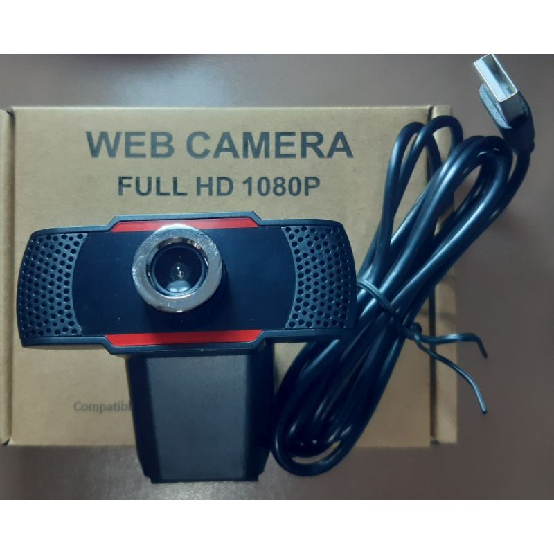 WebCamera. Full HD 1080p | Shopee Philippines