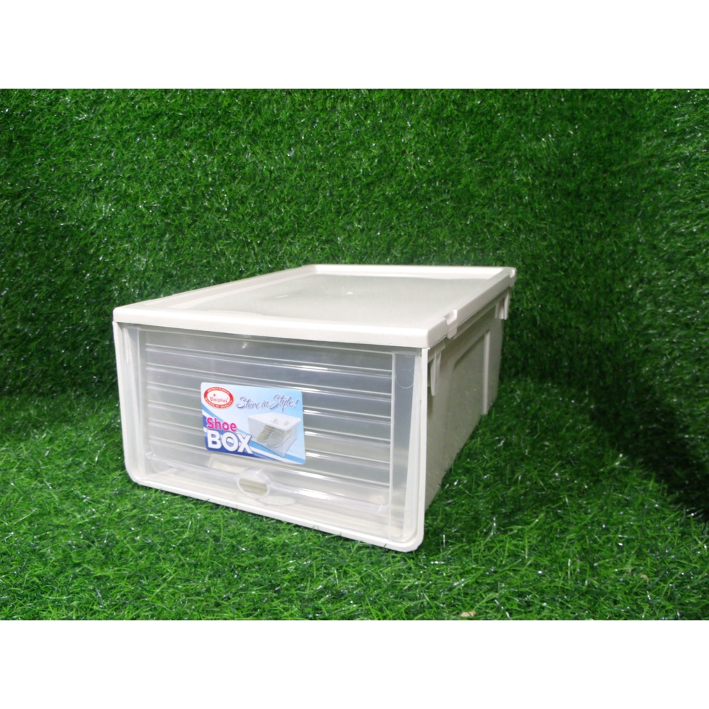 #8953 Uniplus brand shoe storage box (sold per piece) | Shopee Philippines