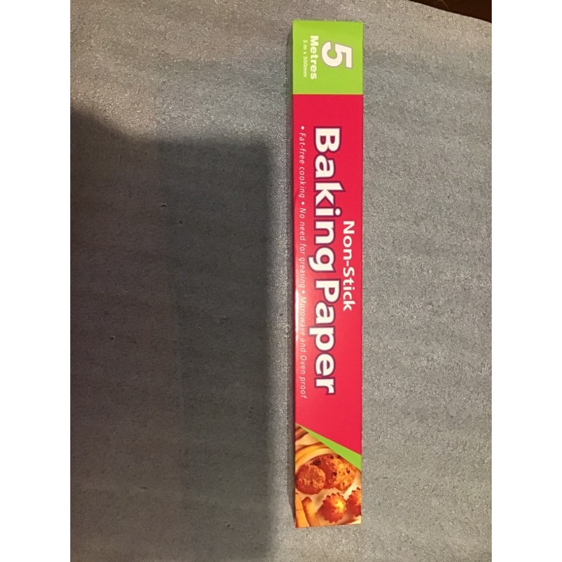 Baking Paper | Wax Paper for Baking | Shopee Philippines