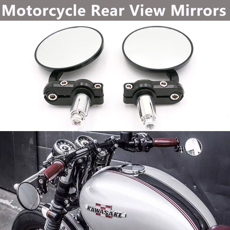 Cafe Racer Side Mirror | Reviewmotors.co