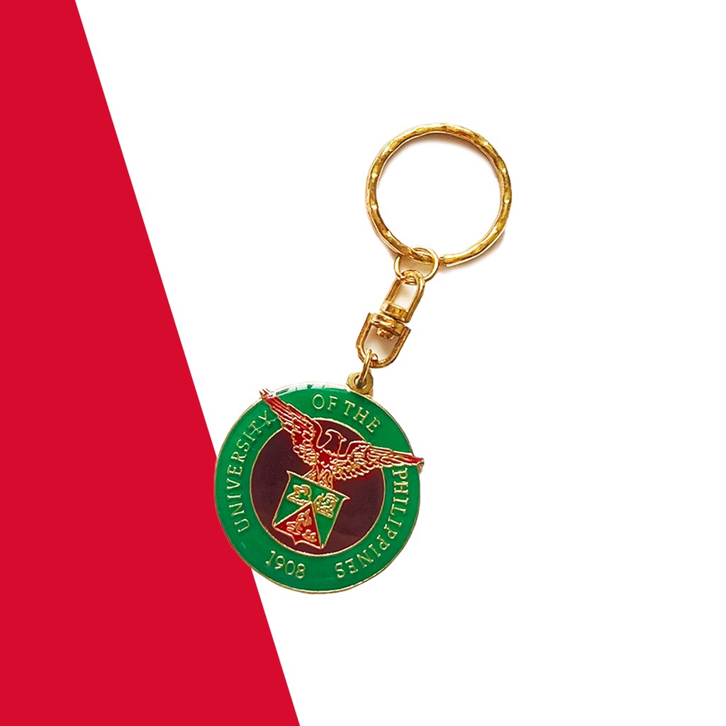 UPBEAT-University of the Philippines-Keychain | Shopee Philippines