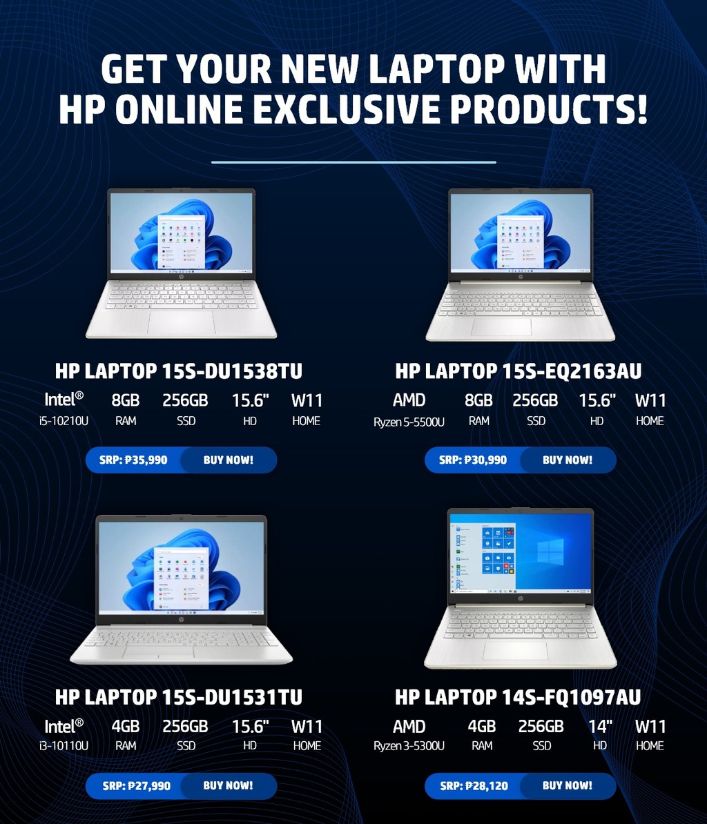HP OFFICIAL STORE, Online Shop | Shopee Philippines