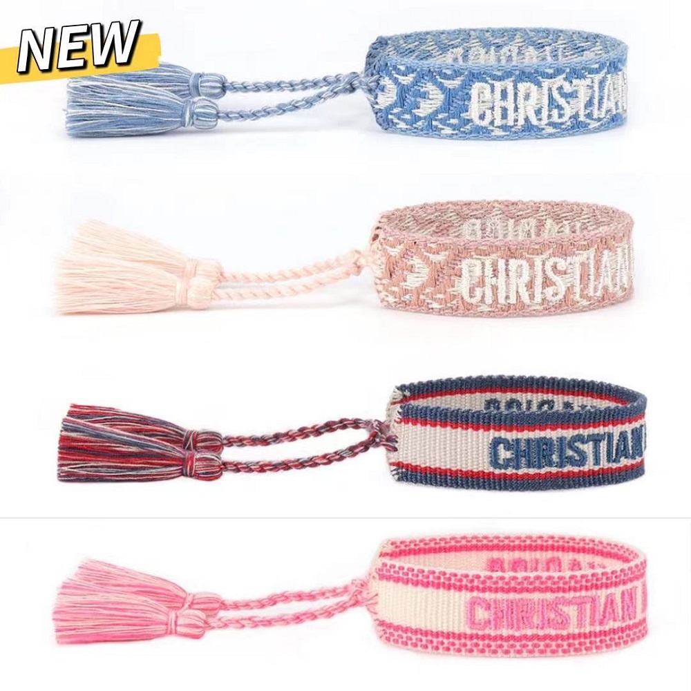 #151-165 Woven Friendship Bracelets Summer Beach Vibes Four Season ...