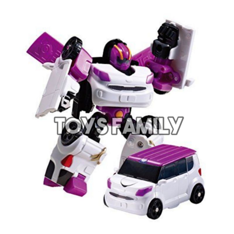 1 item Toy tobot w Purple Packaging Box / tobot evolution w | Shopee ...