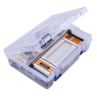 Arduino UNO Standard Starter Kit in Toolbox Case DIY Learning Set ...