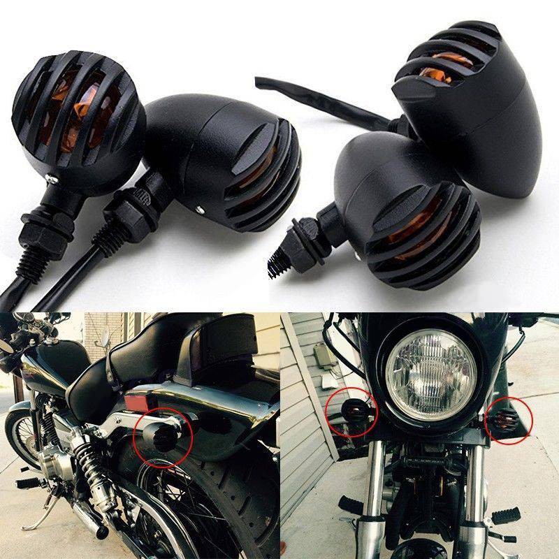 Cafe Racer Lights | Reviewmotors.co