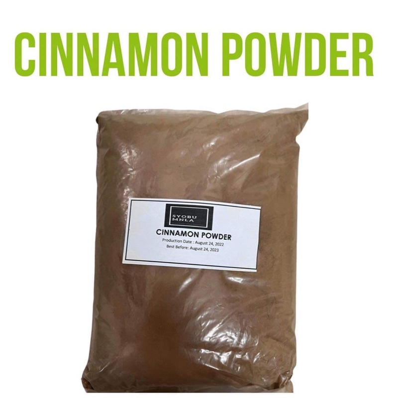 Cinnamon Powder ( 250g | 500g | 1kilo ) | Shopee Philippines