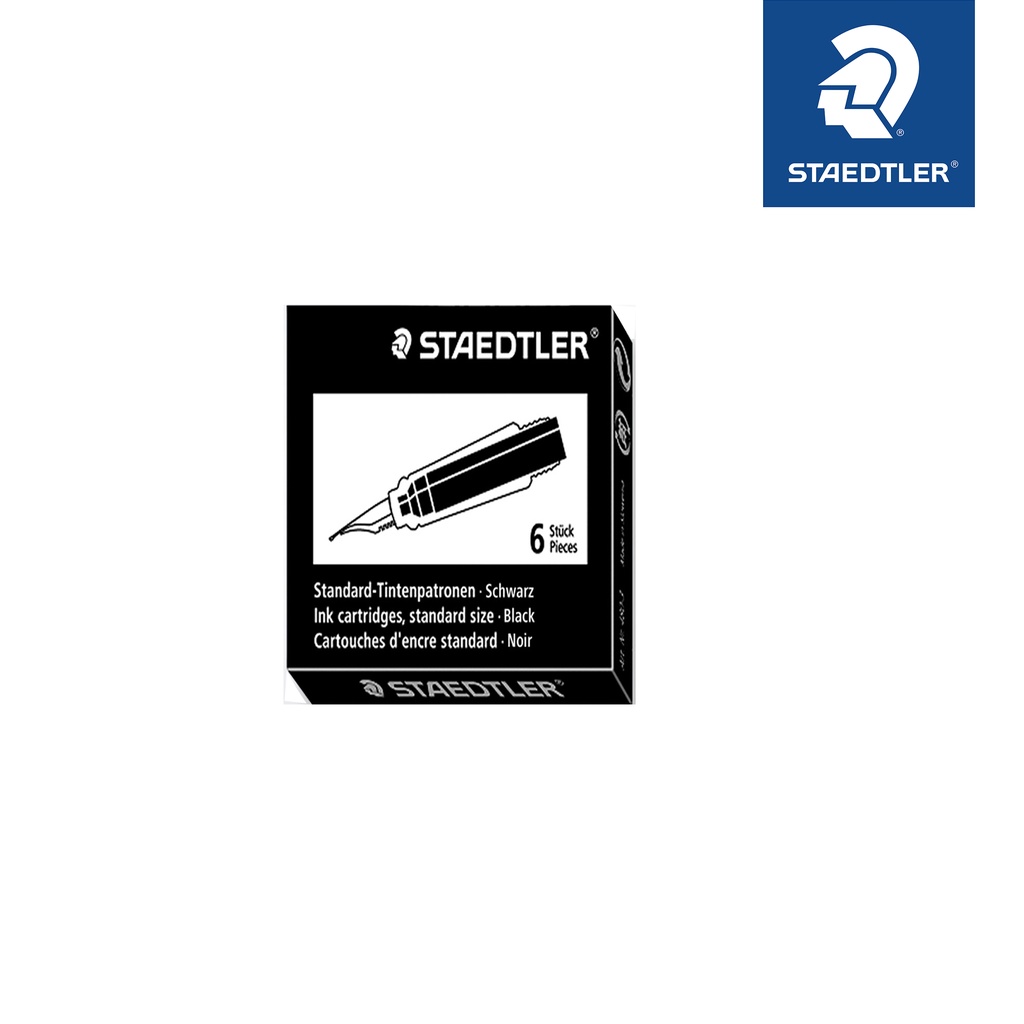 Staedtler Fountainpen ink cartridge | Shopee Philippines