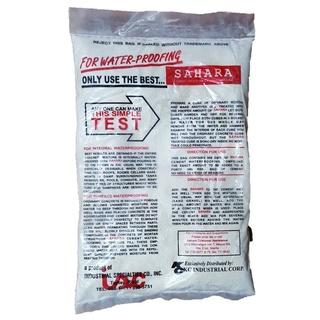 SAHARA Cement Waterproofing Compound 908 grams pack Original | Shopee ...