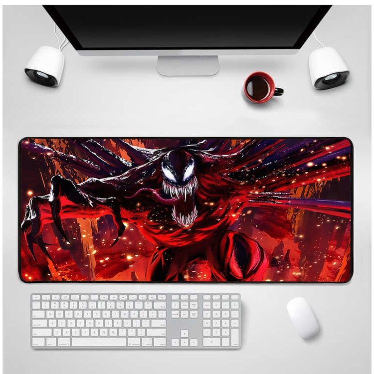 VENOM GAMING MOUSE PAD 30x70cm | Shopee Philippines