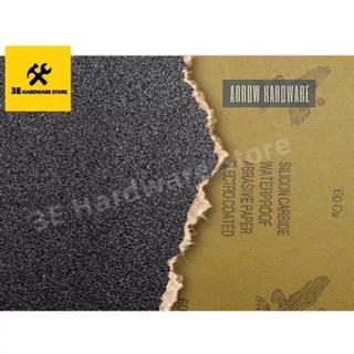 Imported 100 Sheets Abrasive Sandpaper Waterproof Grinding Paper (14 ...