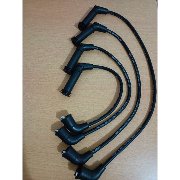 27501-22B10 HIGH TENSION WIRE FOR HYUNDAI GETZ 1.3CC(SET) | Shopee ...