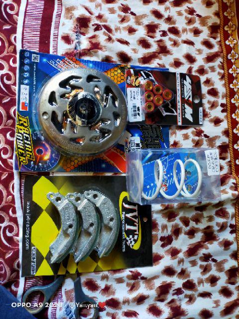 racing monkey mio sporty mio soul 115 center spring 1000 rpm (high ...