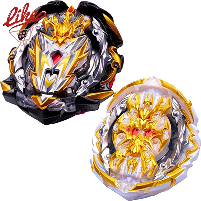 FLAME B-153 GT Prime Apocalypse / Regalia Genesis Beyblade Burst Top ...