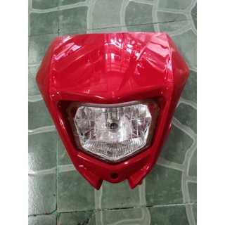XRM 110 HEADLIGHT ASSEMBLY | Shopee Philippines