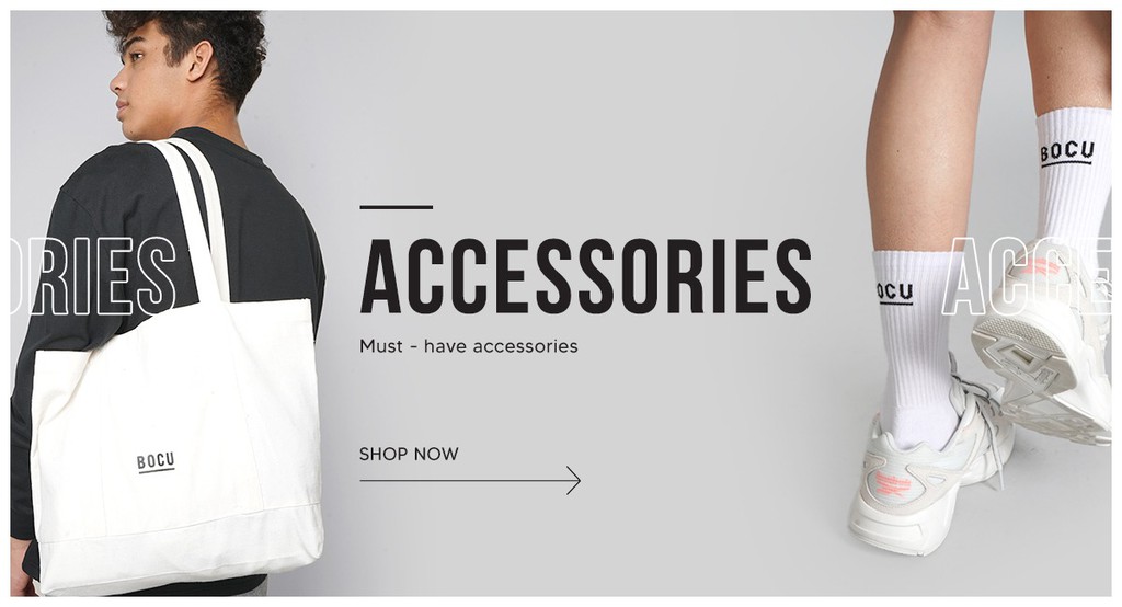 BOCU Lifestyle, Online Shop | Shopee Philippines