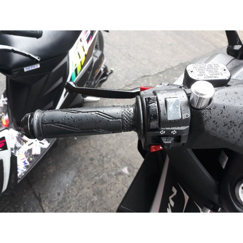 ORIGINAL YAMAHA LEFT SWITCH FOR NMAX V2 PLUG N PLAY FOR NMAX V2 ...