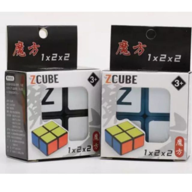 Zcube 1x2x2 Cuboid TWISTY PUZZLE | Shopee Philippines